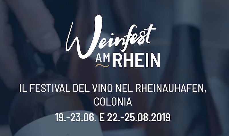 WEINFEST AM RHEIN – GERMANY - Lungarotti - Torgiano | Umbria - Italy